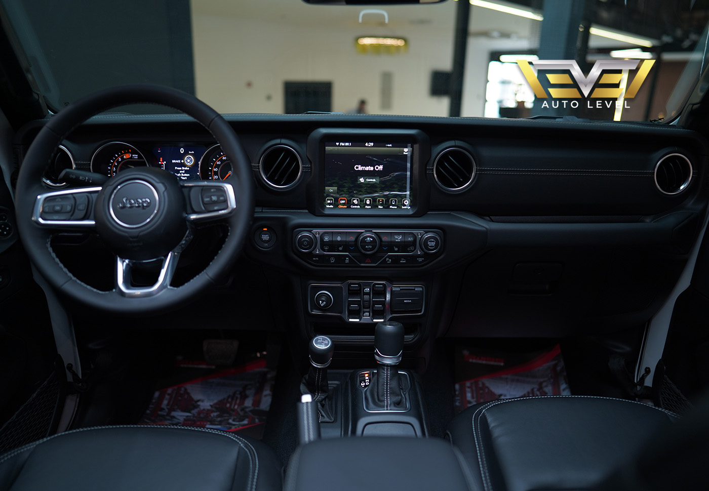 Buy Jeep Wrangler - Sahara Edition 2023 Used Car Sales in UAE | Auto Level