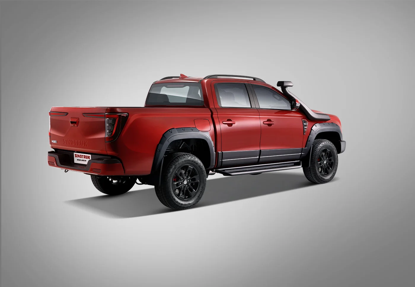 Buy Brand New 2025 Bolden S9 Off - Road | 4WD | GCC Spec | Auto Level
